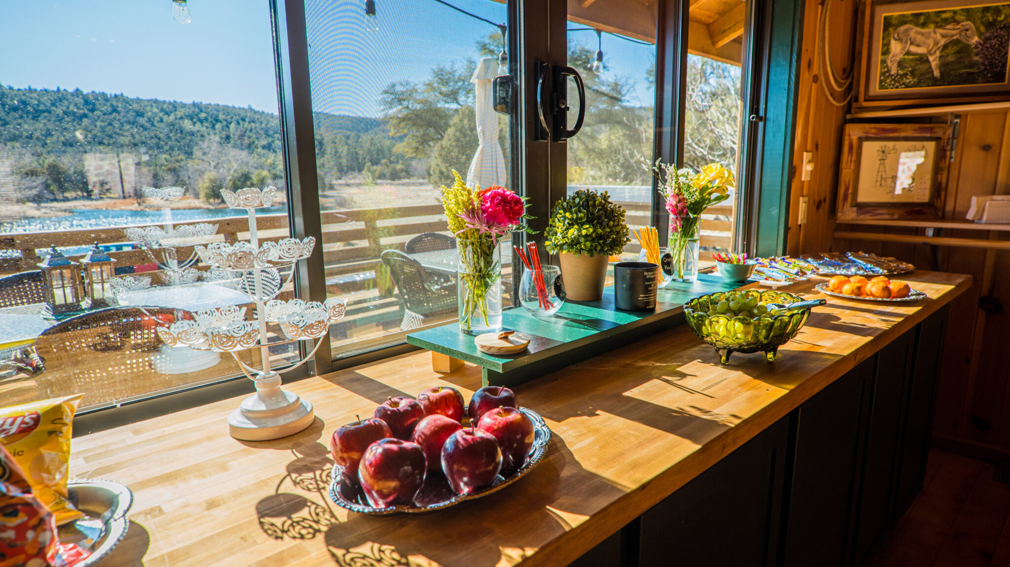 Cherry Creek Lodge Amenities | Cherry Creek Lodge